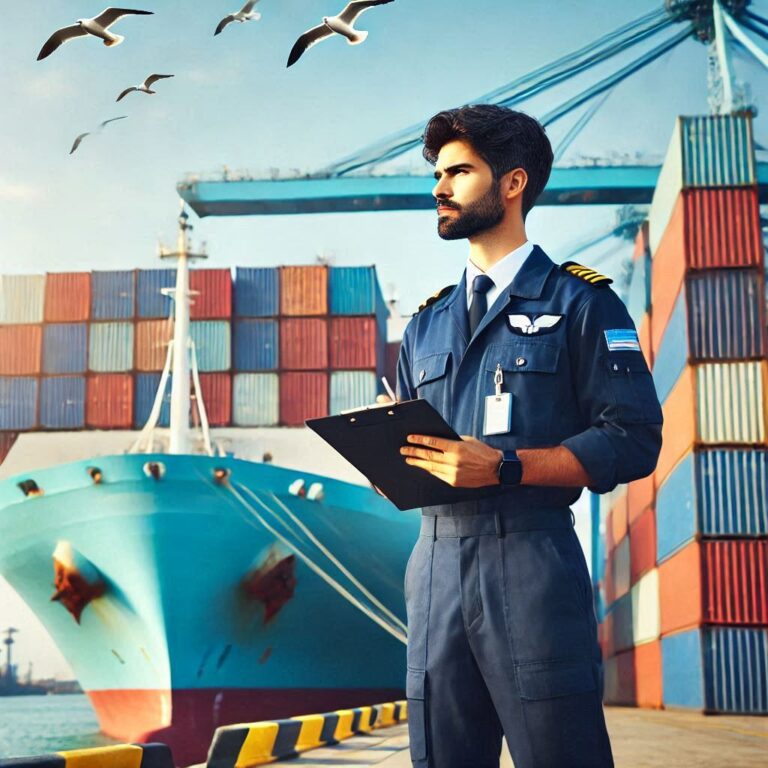 Marine Superintendent - Solaz Id